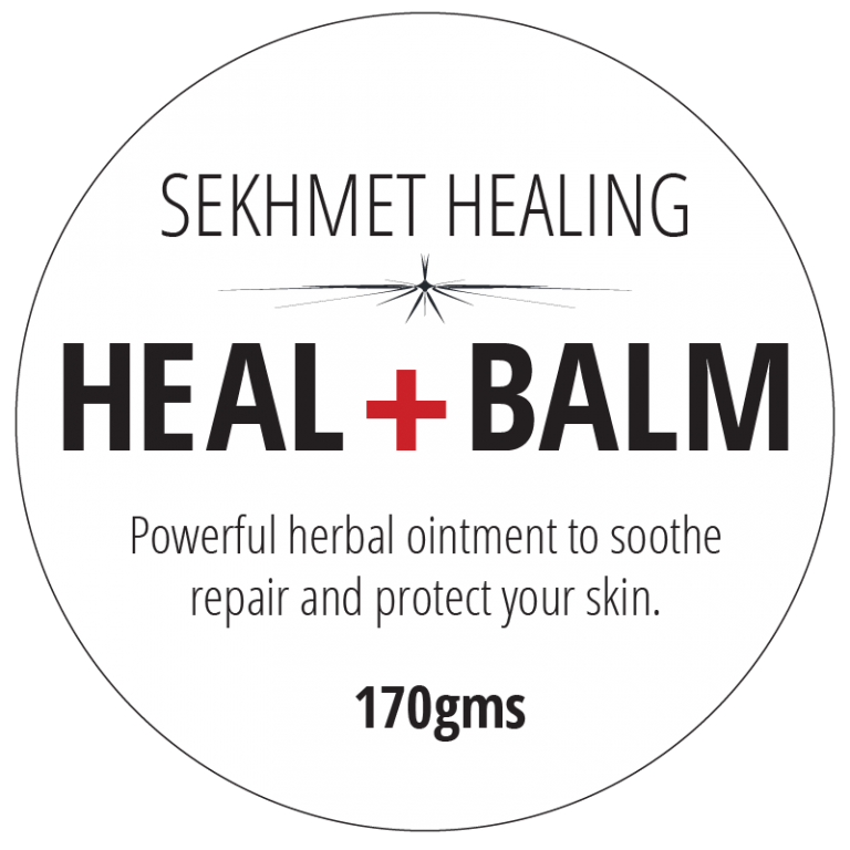Heal Balm Powerful Herbal Ointment Soothe Repair Protect Skin