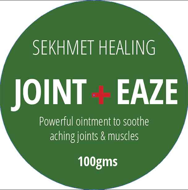 Joint Eaze Ointment Pain Relief Sleep Enhancing - Sekhmet Healing